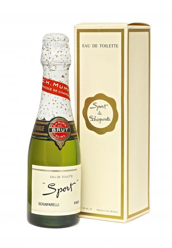 Sport Schiaparelli parfum - un parfum pour homme et femme 1952