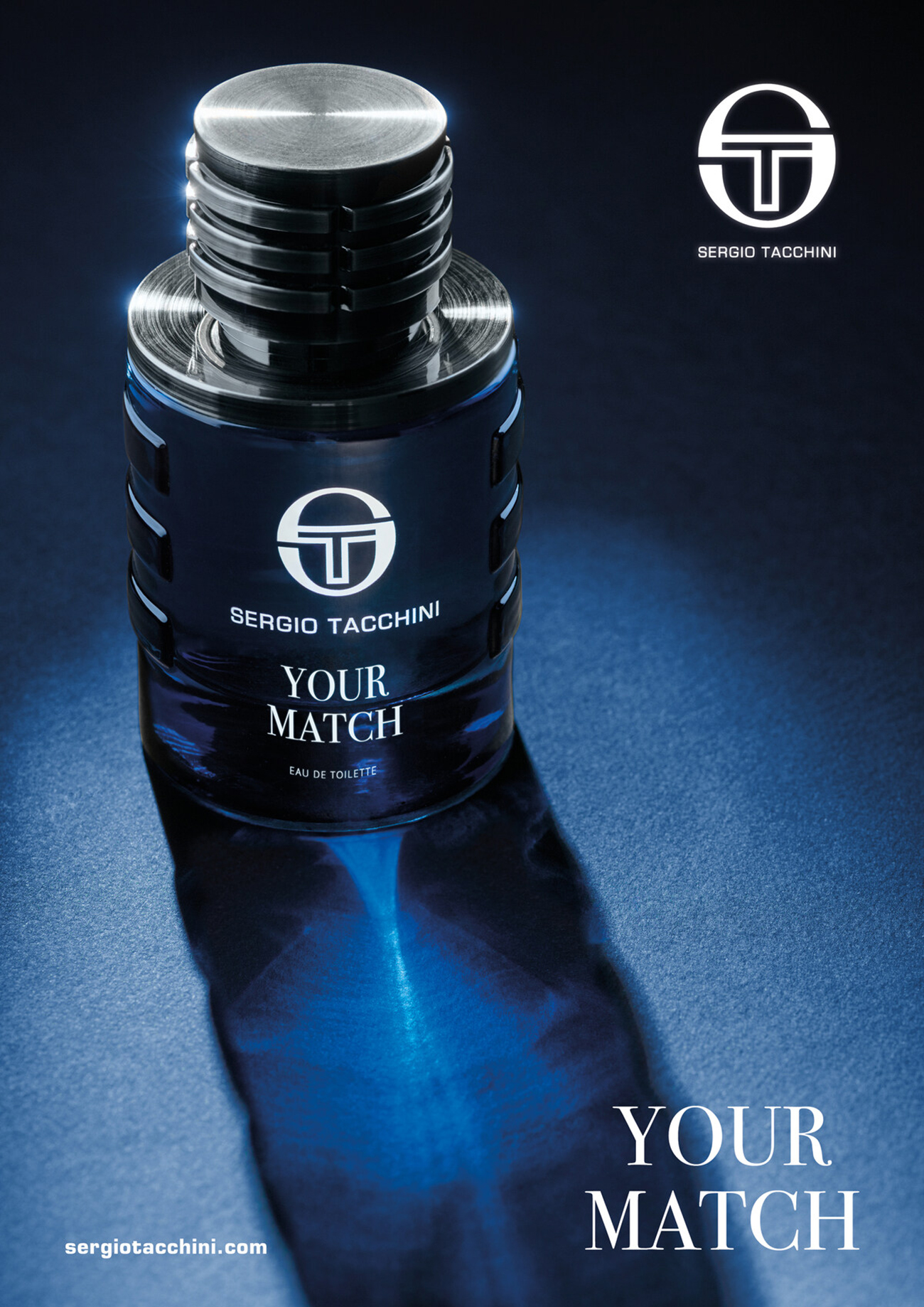 Your Match Sergio Tacchini Cologne - un parfum pour homme 2019