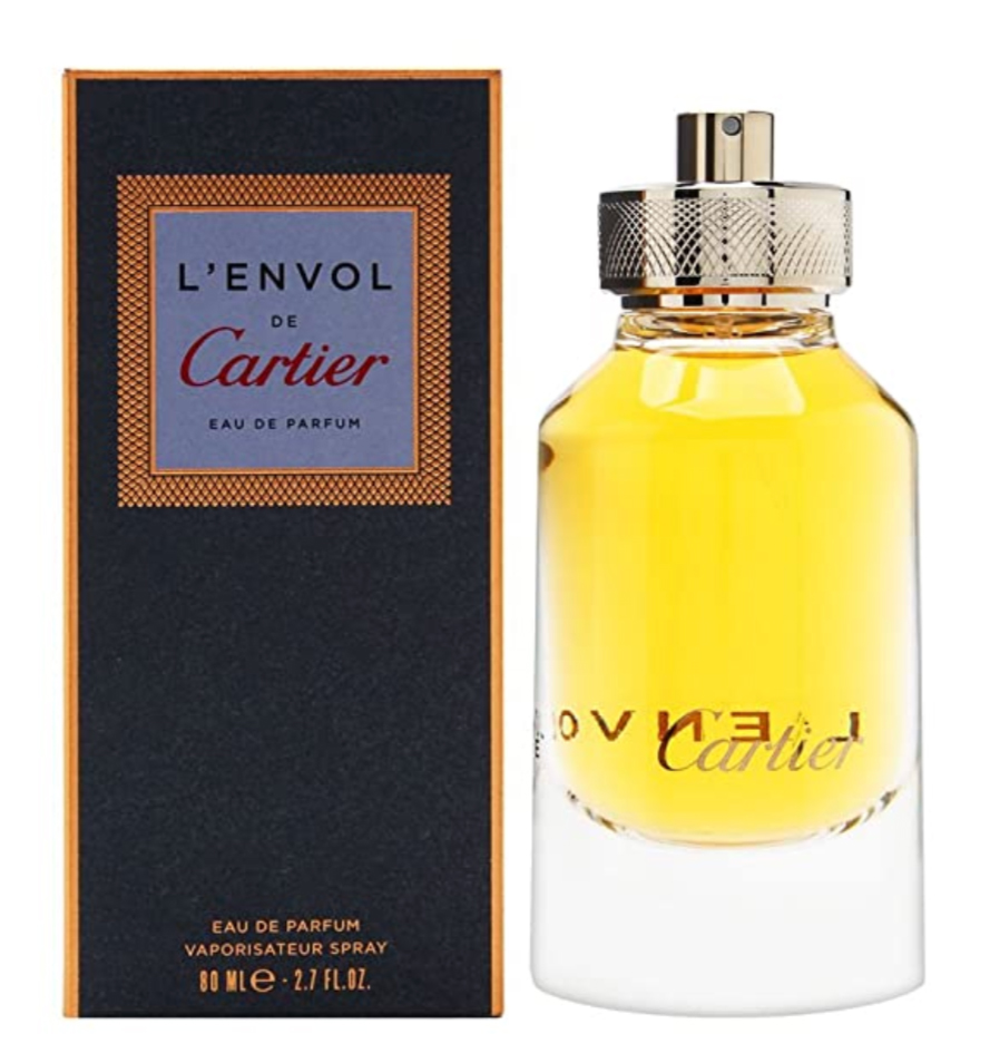 L'Envol de Cartier Eau de Parfum Cartier Colonia - una fragancia para ...