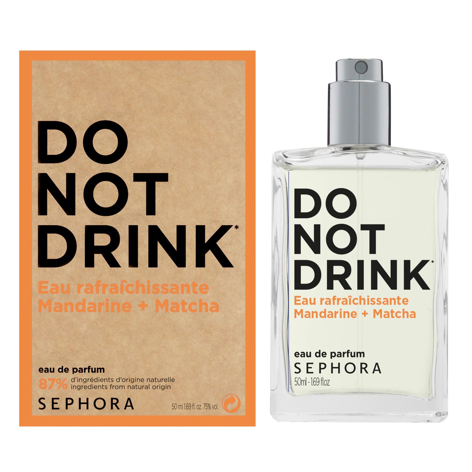 Eau Rafraîchissante (Mandarine + Matcha) Sephora Parfum - ein es Parfum ...