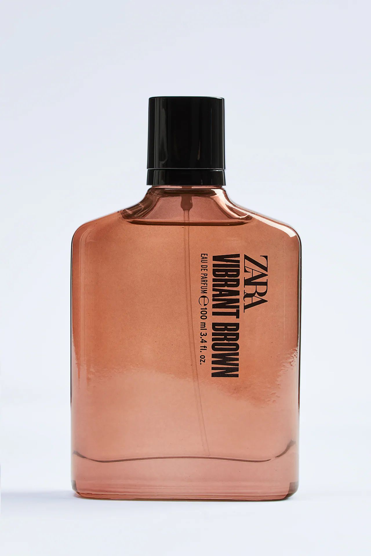 Vibrant Brown Zara cologne - a new fragrance for men 2020