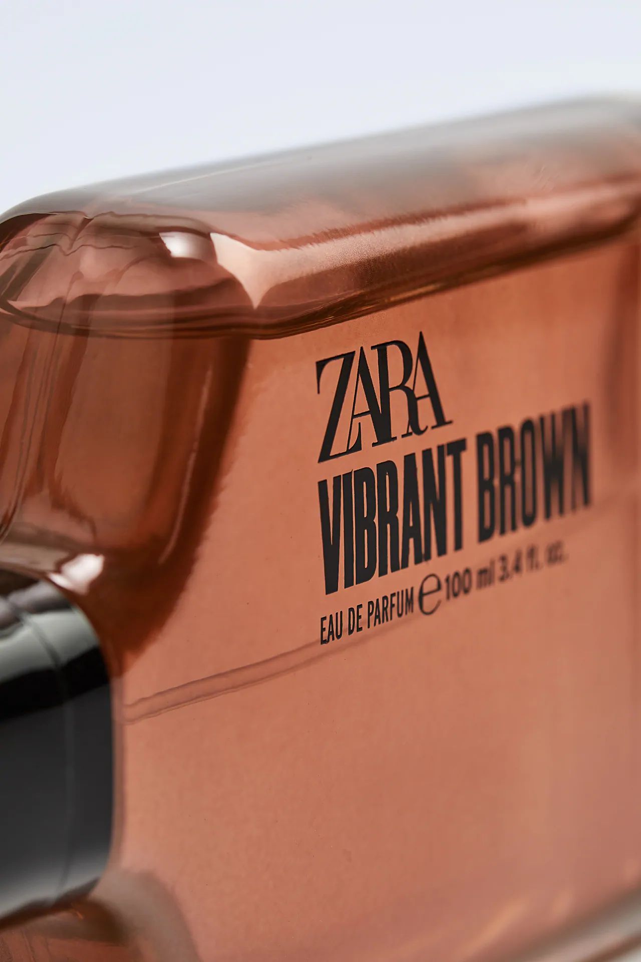 Vibrant Brown Zara cologne - a new fragrance for men 2020