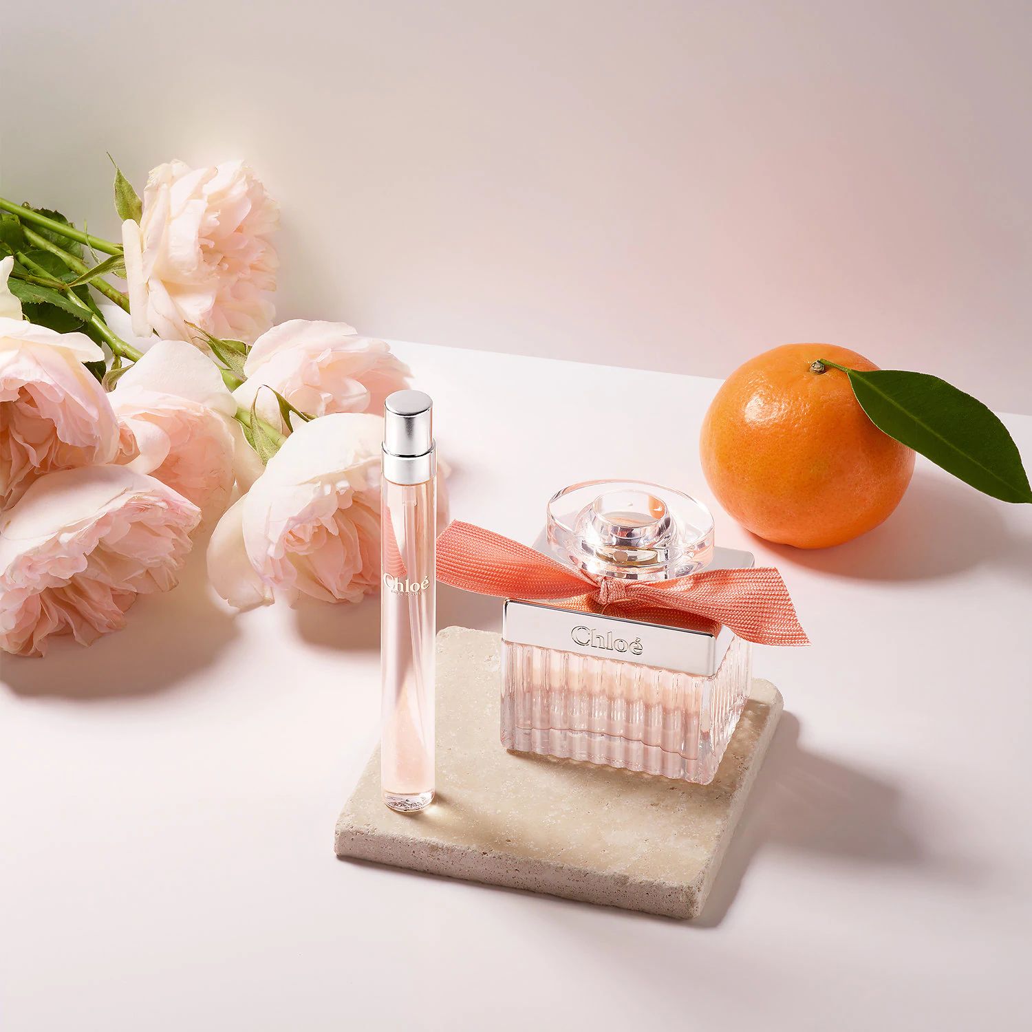 Chloé Rose Tangerine Chloé parfum - een nieuwe geur voor dames 2020