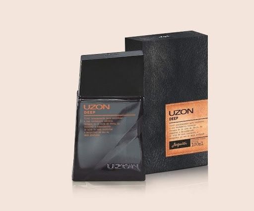 Uzon Deep Jequiti cologne - a new fragrance for men 2019