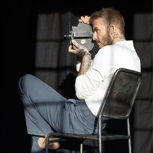 Bold Instinct David Beckham Colonia - una fragancia para Hombres 2020