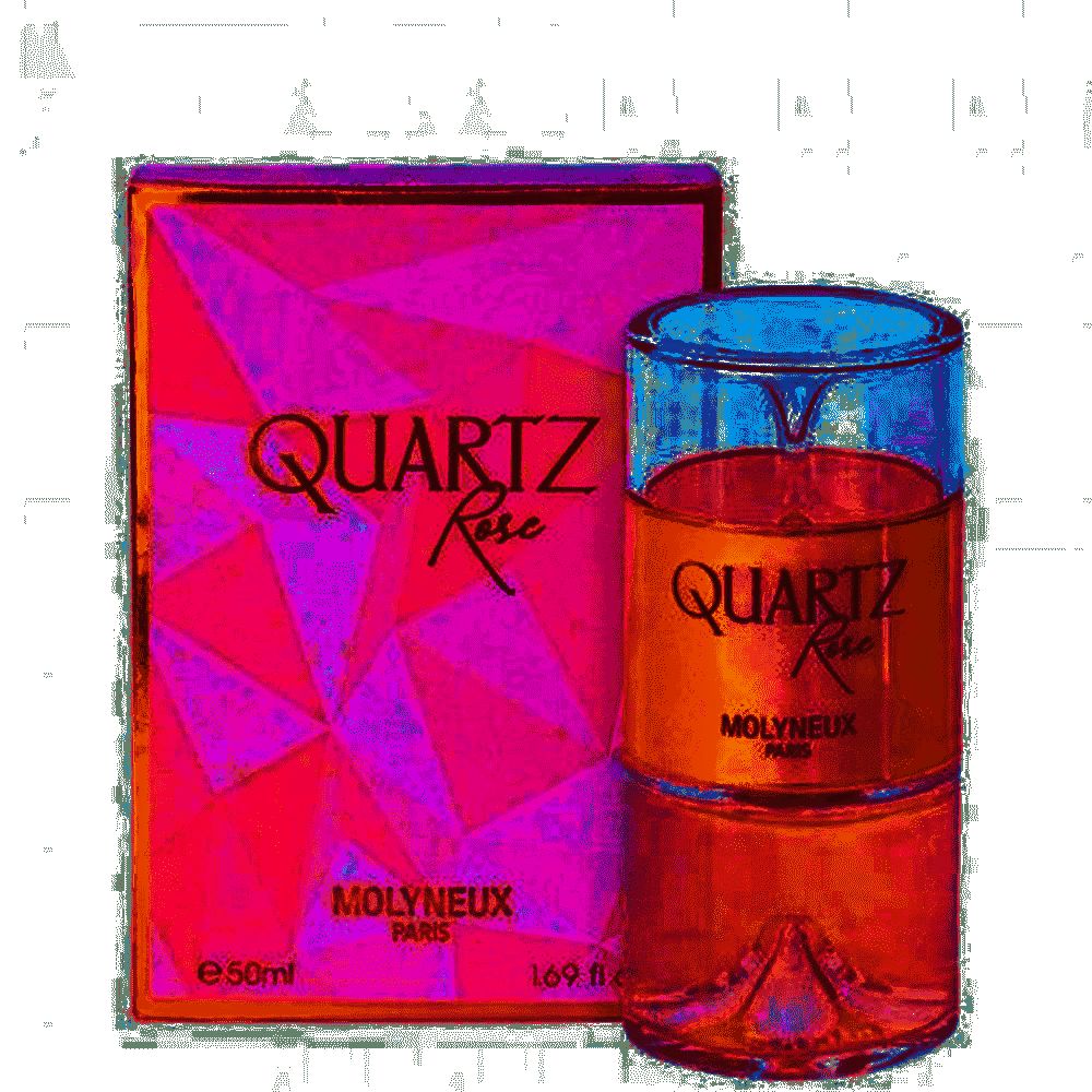Quartz Rose Molyneux Parfum - ein es Parfum für Frauen 2018
