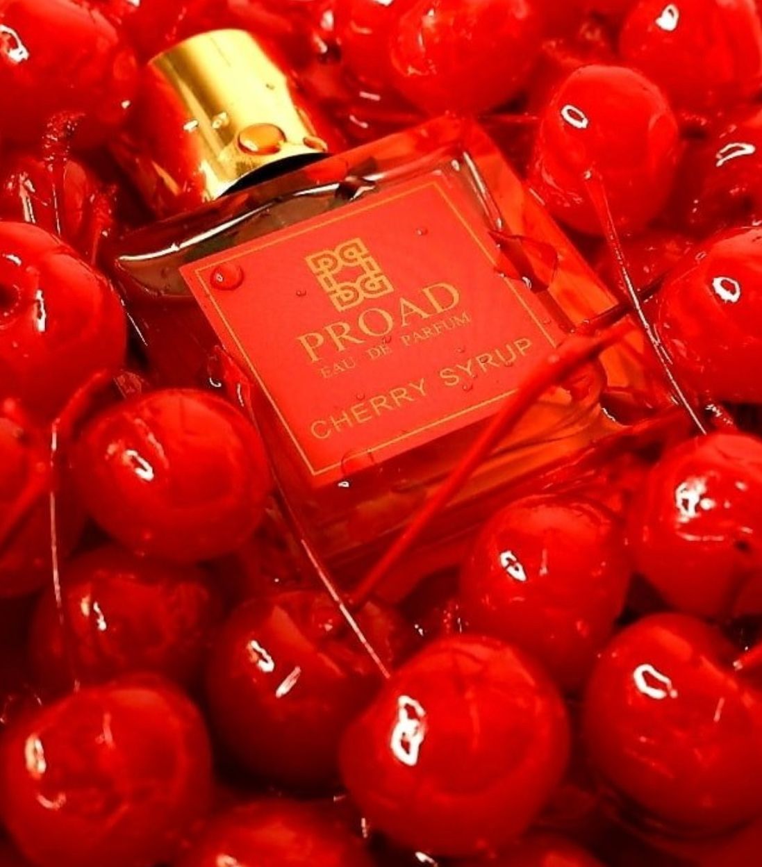 Cherry Syrup Proad parfum - un parfum pour homme et femme 2019