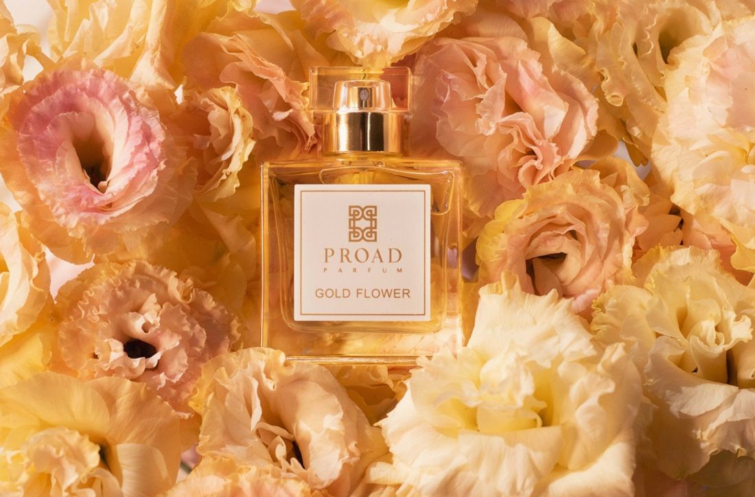 Gold Flower Proad عطر - a fragrance للجنسين 2019