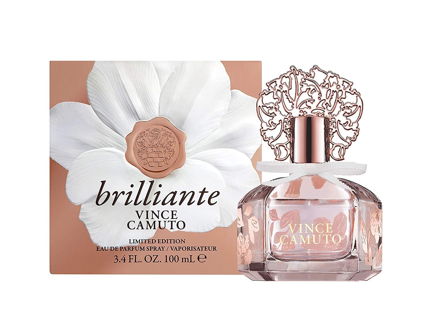 Brilliante Vince Camuto fragancia - una fragancia para Mujeres 2020