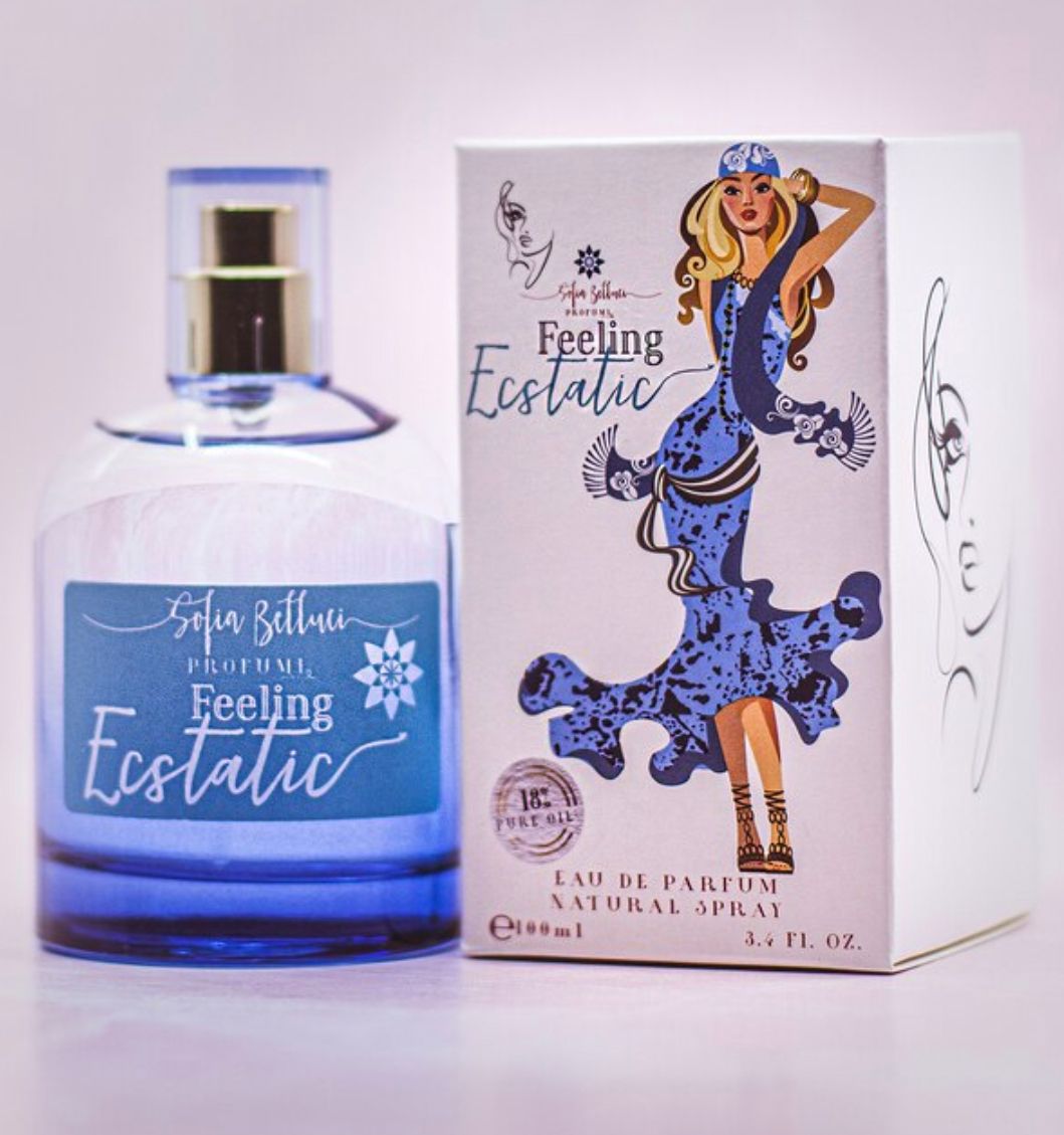 Feeling Ecstatic Sofia Belluci Profumi perfume - a fragrância Feminino