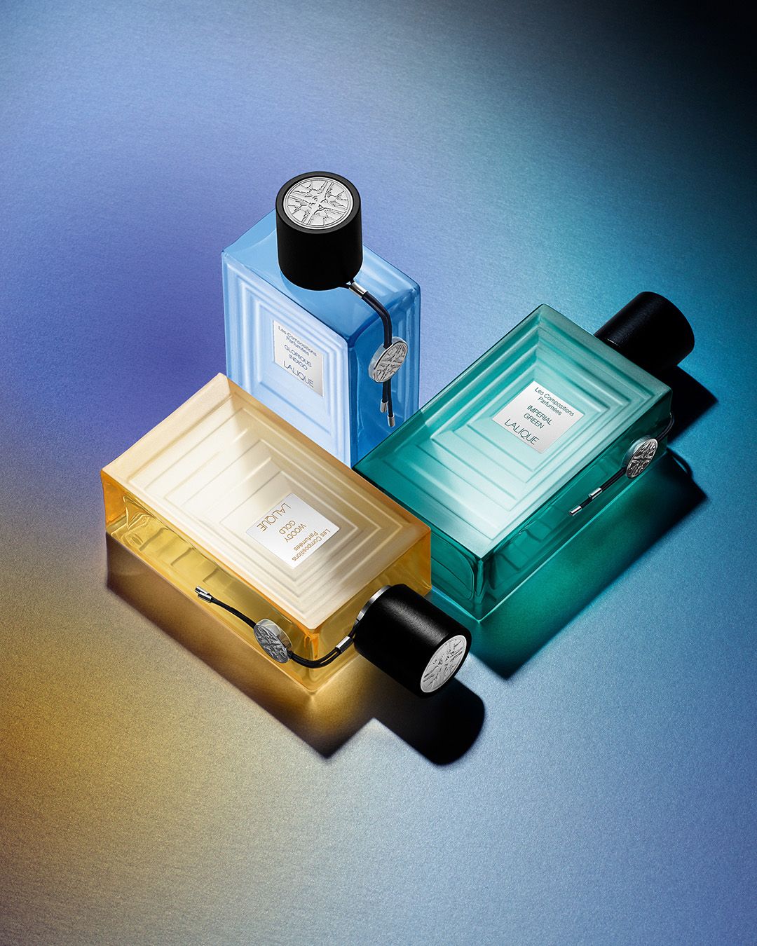 Glorious Indigo Lalique parfum - un nouveau parfum pour homme et femme 2020