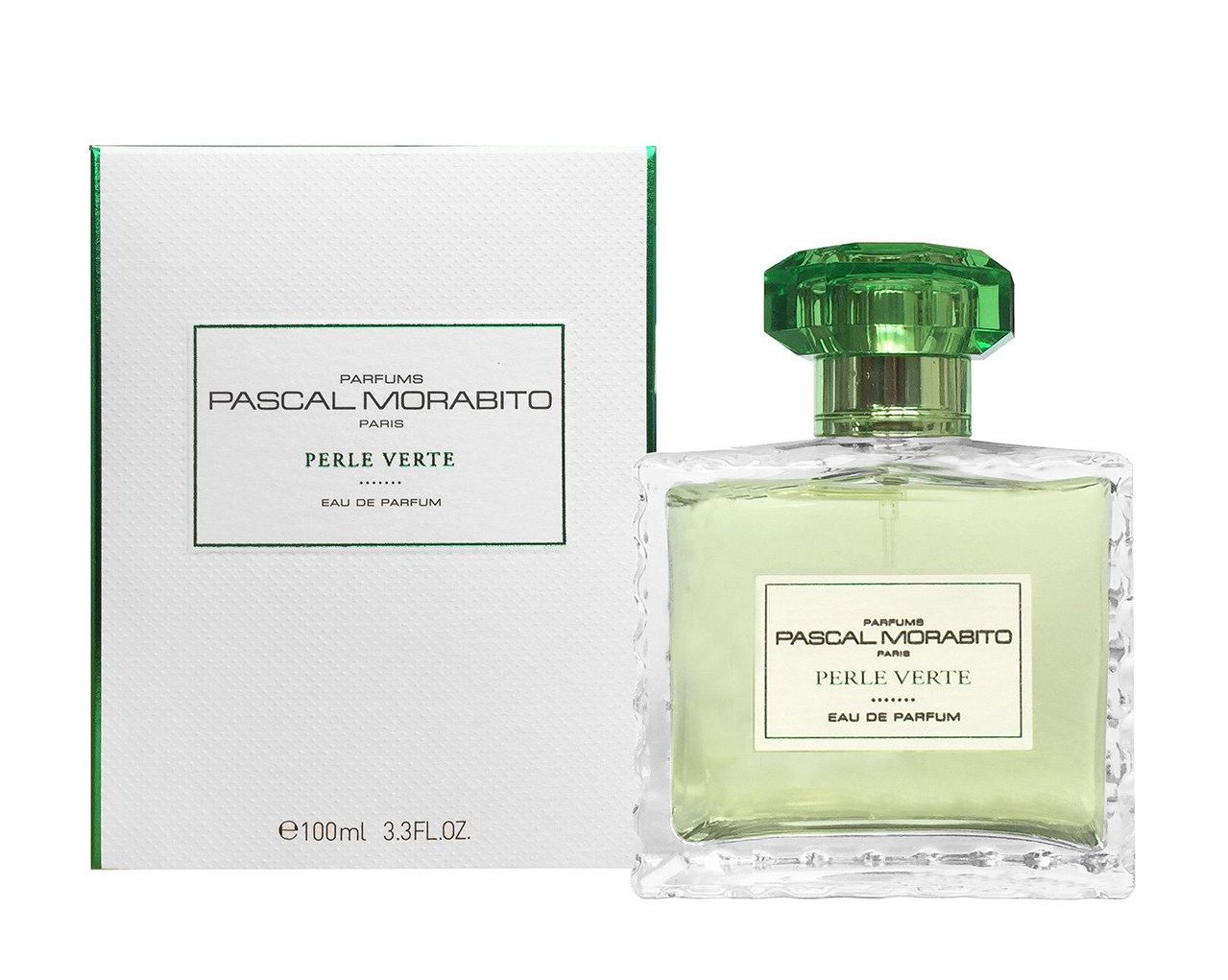 Perle Verte Pascal Morabito parfum - un parfum unisex