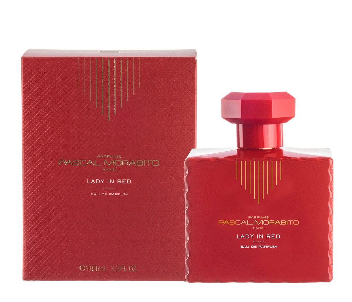 Lady in Red Pascal Morabito perfume - a fragrance for women