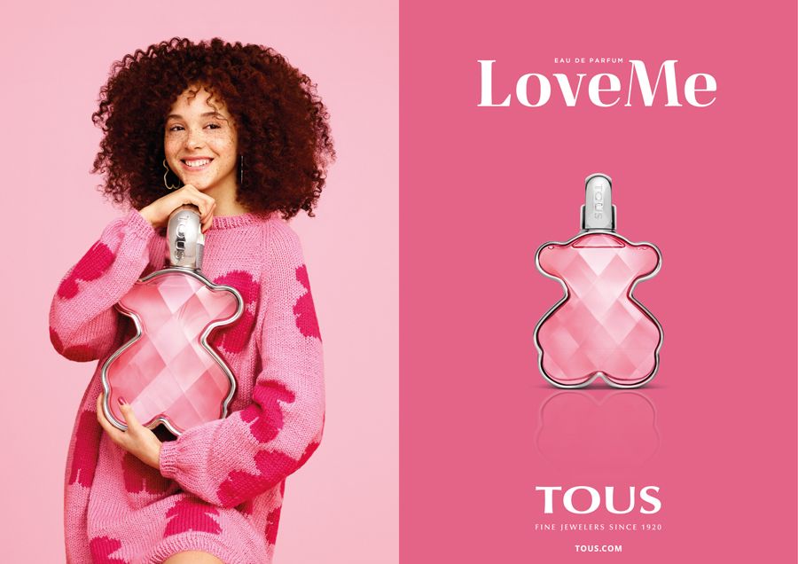 LoveMe Tous fragancia - una fragancia para Hombres y Mujeres 2020