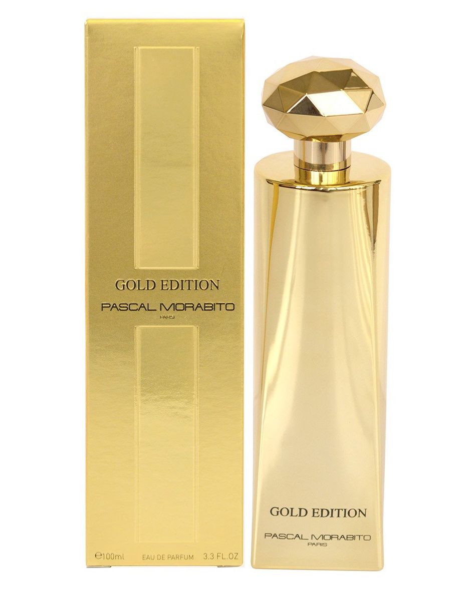 Gold Edition Pascal Morabito Parfum - ein es Parfum für Frauen