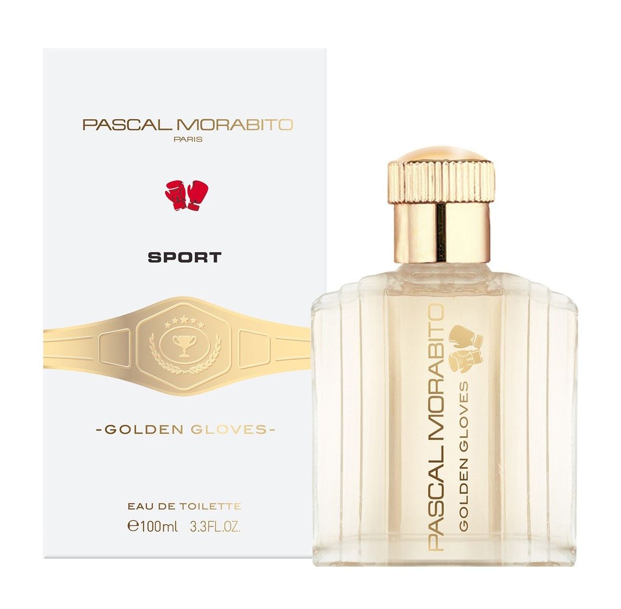 Golden Gloves Pascal Morabito Cologne - un parfum pour homme
