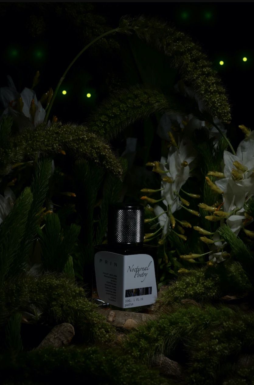 Nocturnal Poetry Prin Parfum - ein es Parfum für Frauen und Männer 2020