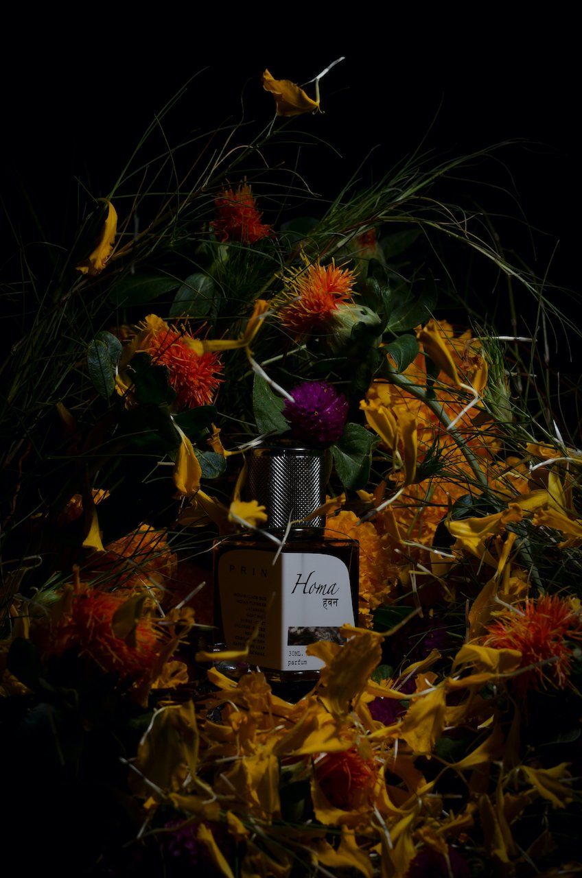 Homa (हवन) Prin Parfum - ein es Parfum für Frauen und Männer 2020