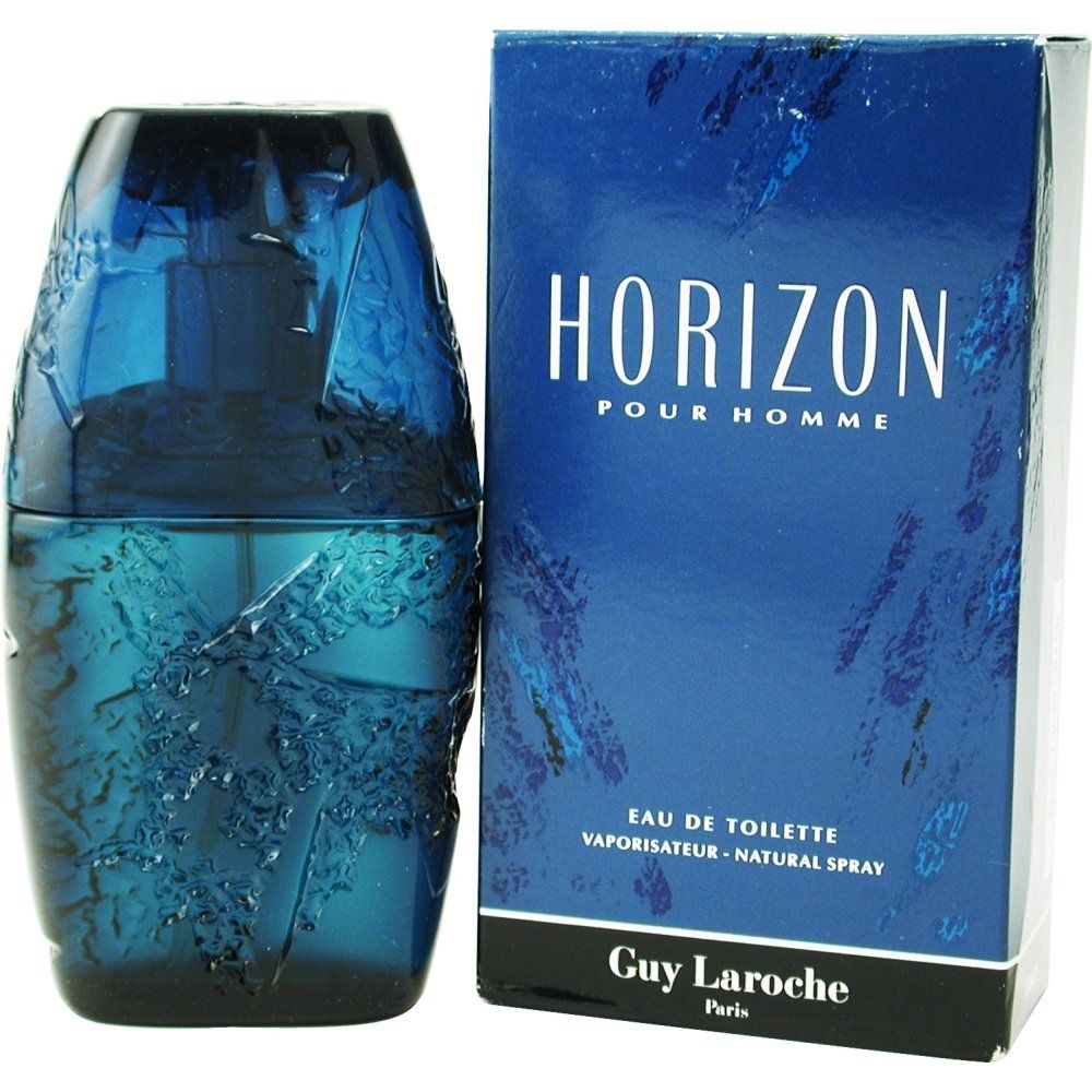 Horizon Guy Laroche cologne - a fragrance for men 1993