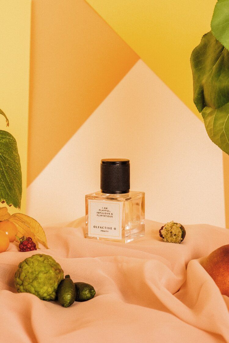 Fruity Olfactive O parfum - un parfum pour homme et femme 2019