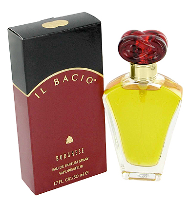 Il Bacio Borghese Parfum - ein es Parfum für Frauen 1993
