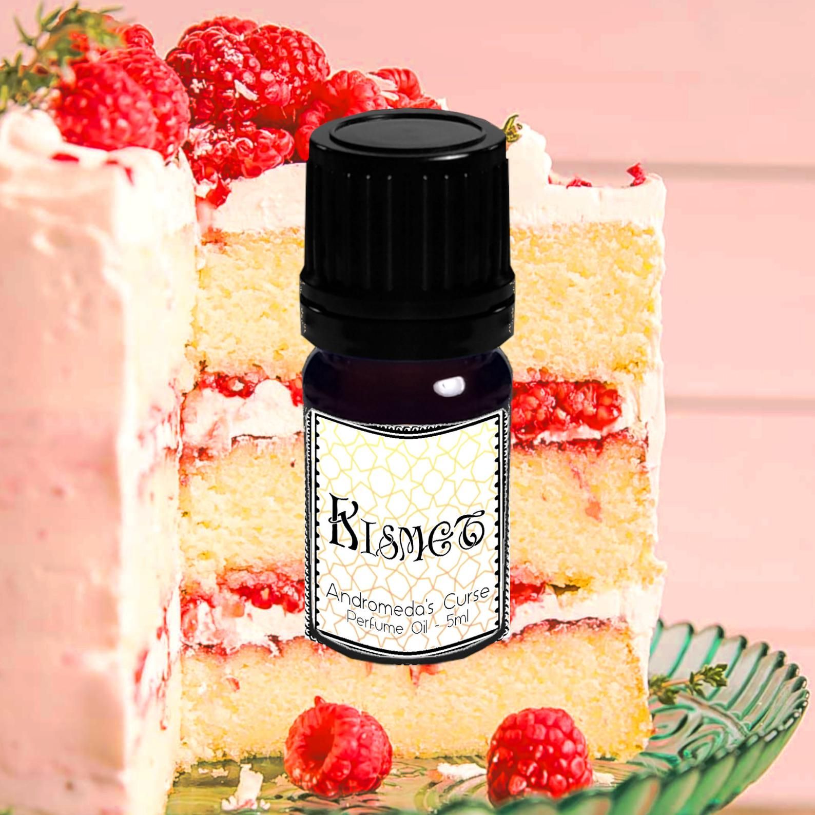 Kismet Andromeda's Curse perfume - a fragrância Feminino 2017