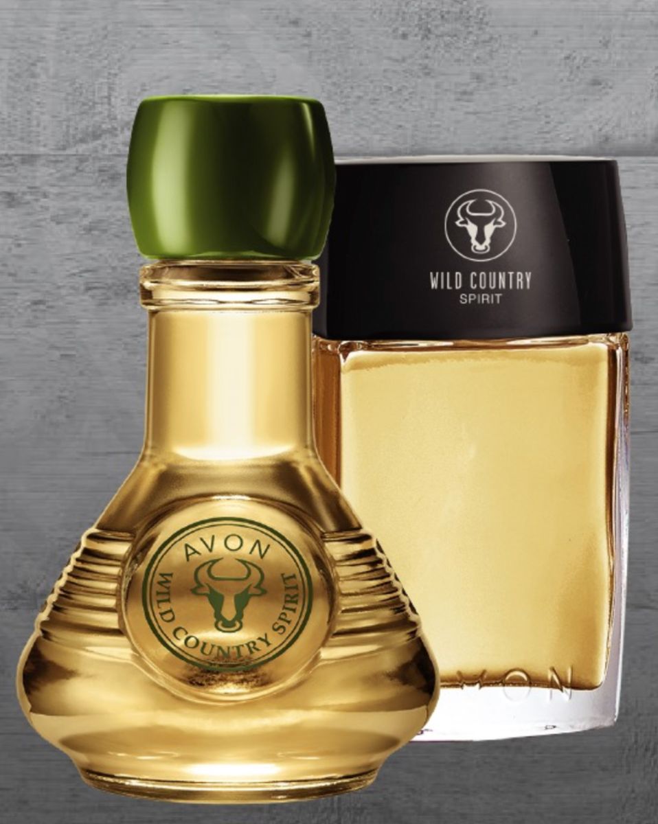 Wild Country Spirit Avon одеколон — аромат для мужчин 2017