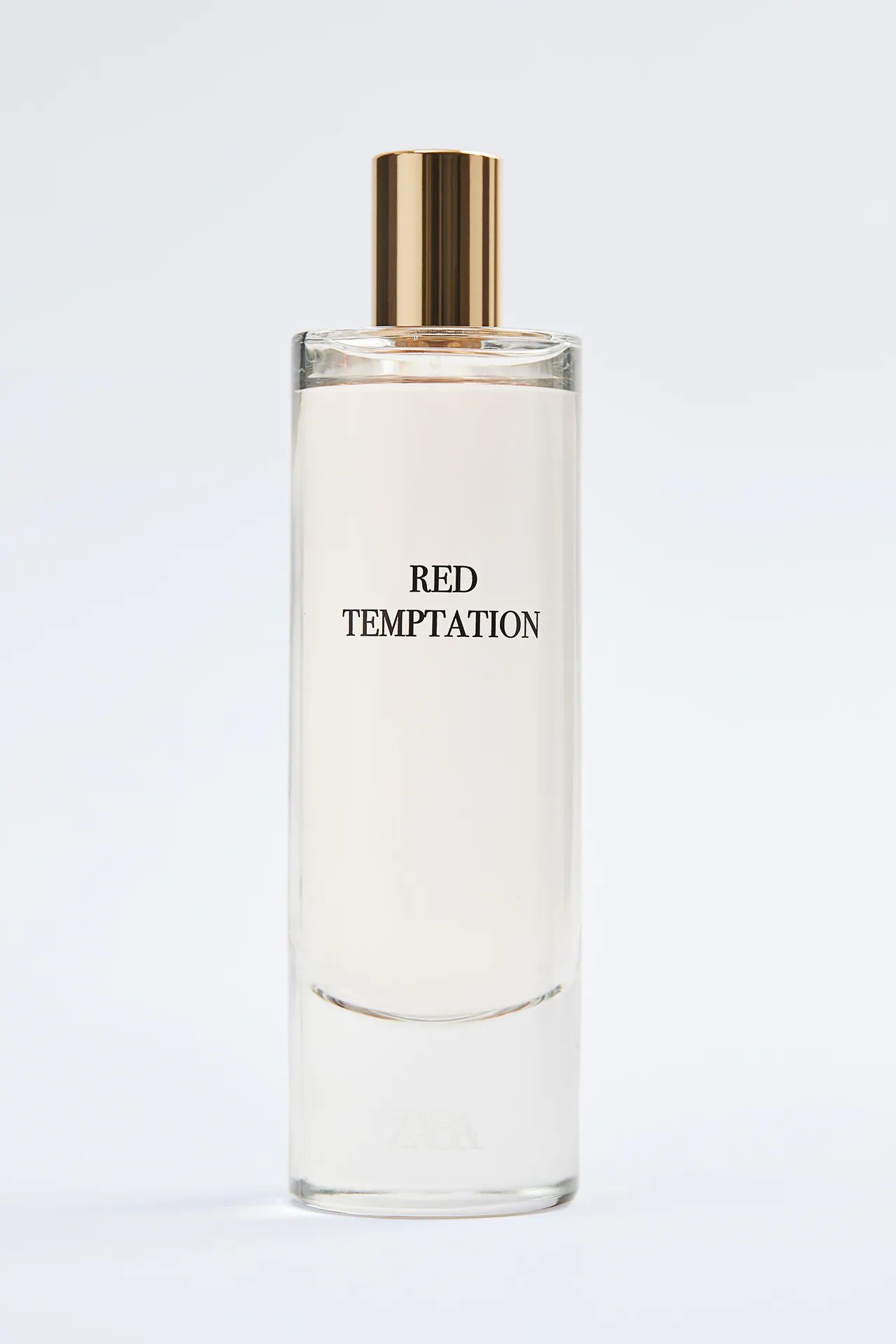 Red Temptation For Him Zara - una fragranza da uomo 2020