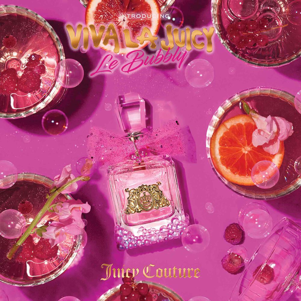 Viva La Juicy Le Bubbly Juicy Couture parfum - un parfum de dama 2020