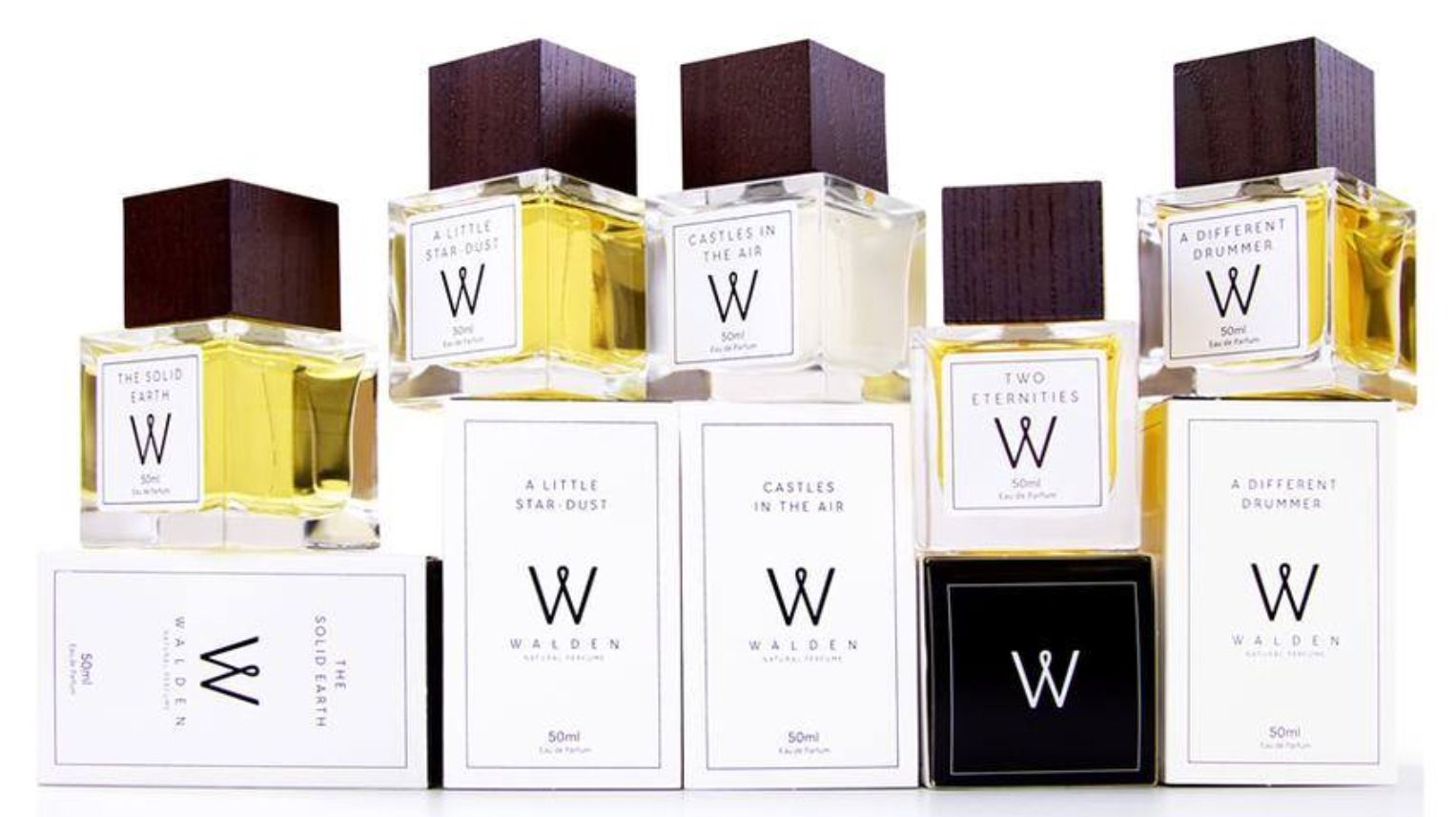 Two Eternities Walden Perfumes perfume - a fragrância Compartilhável 2017