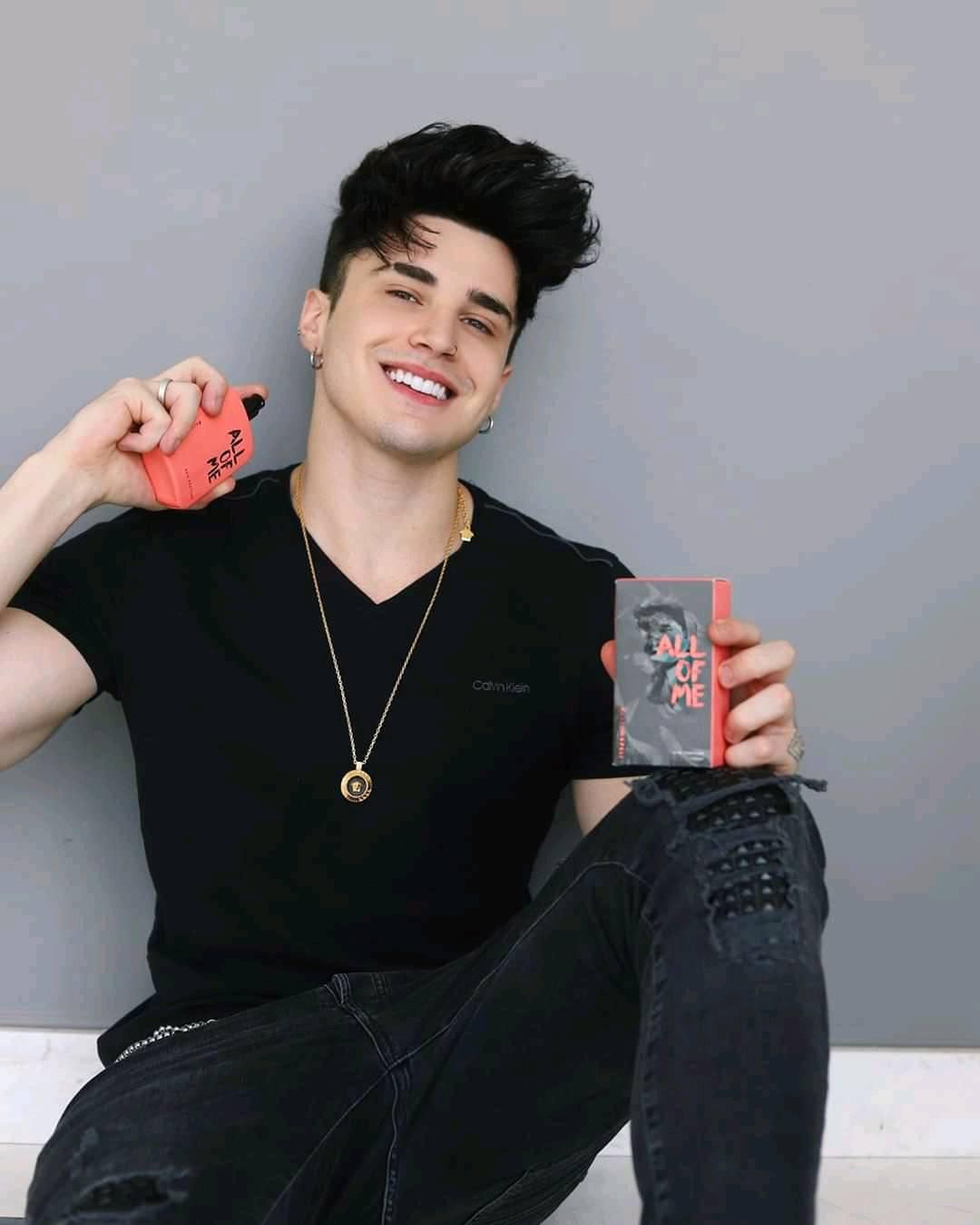 All of Me by Alex Mapeli Kásia Cosméticos cologne - een geur voor heren ...