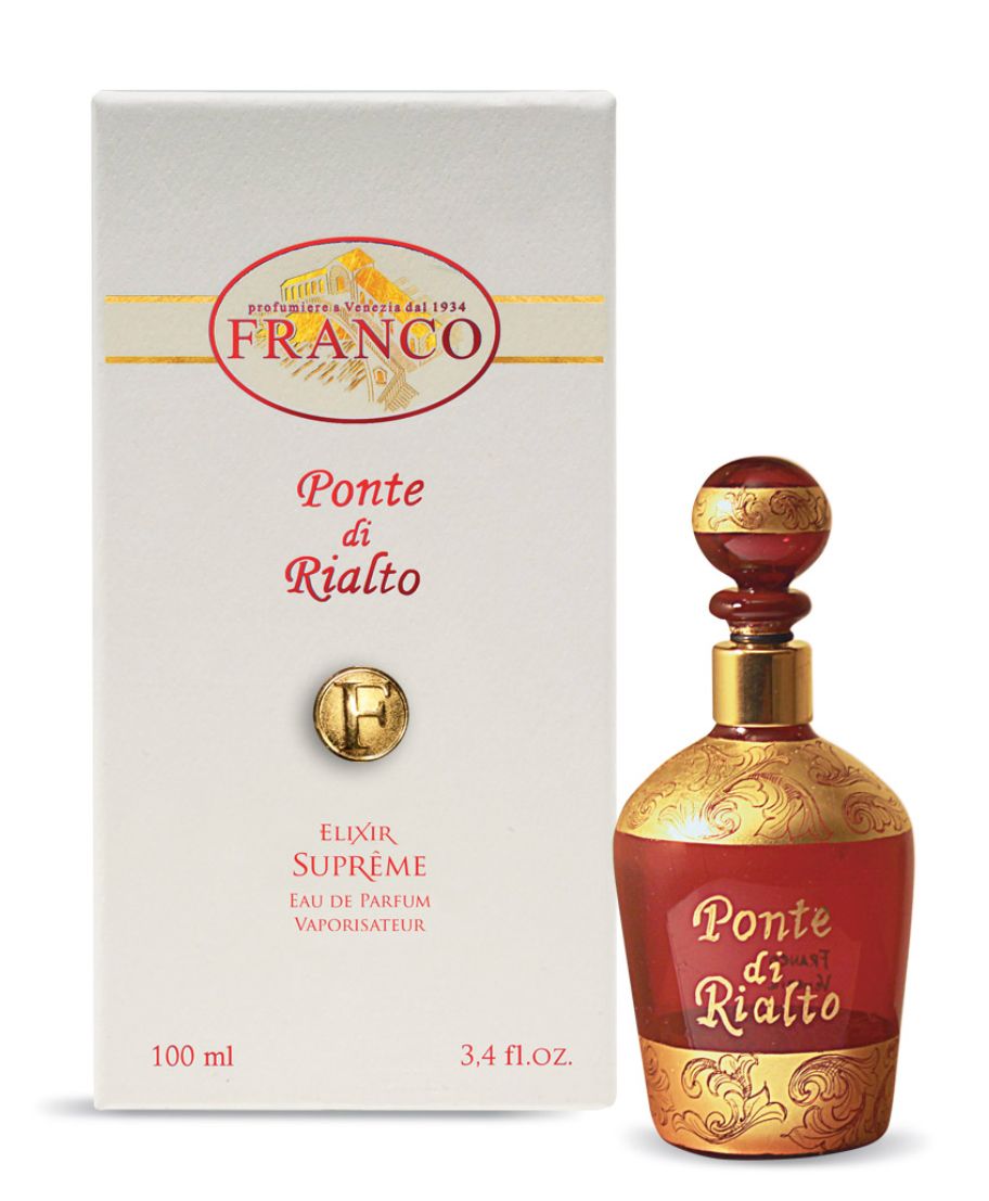 Suprême Profumeria Franco perfume - a fragrância Feminino 2008