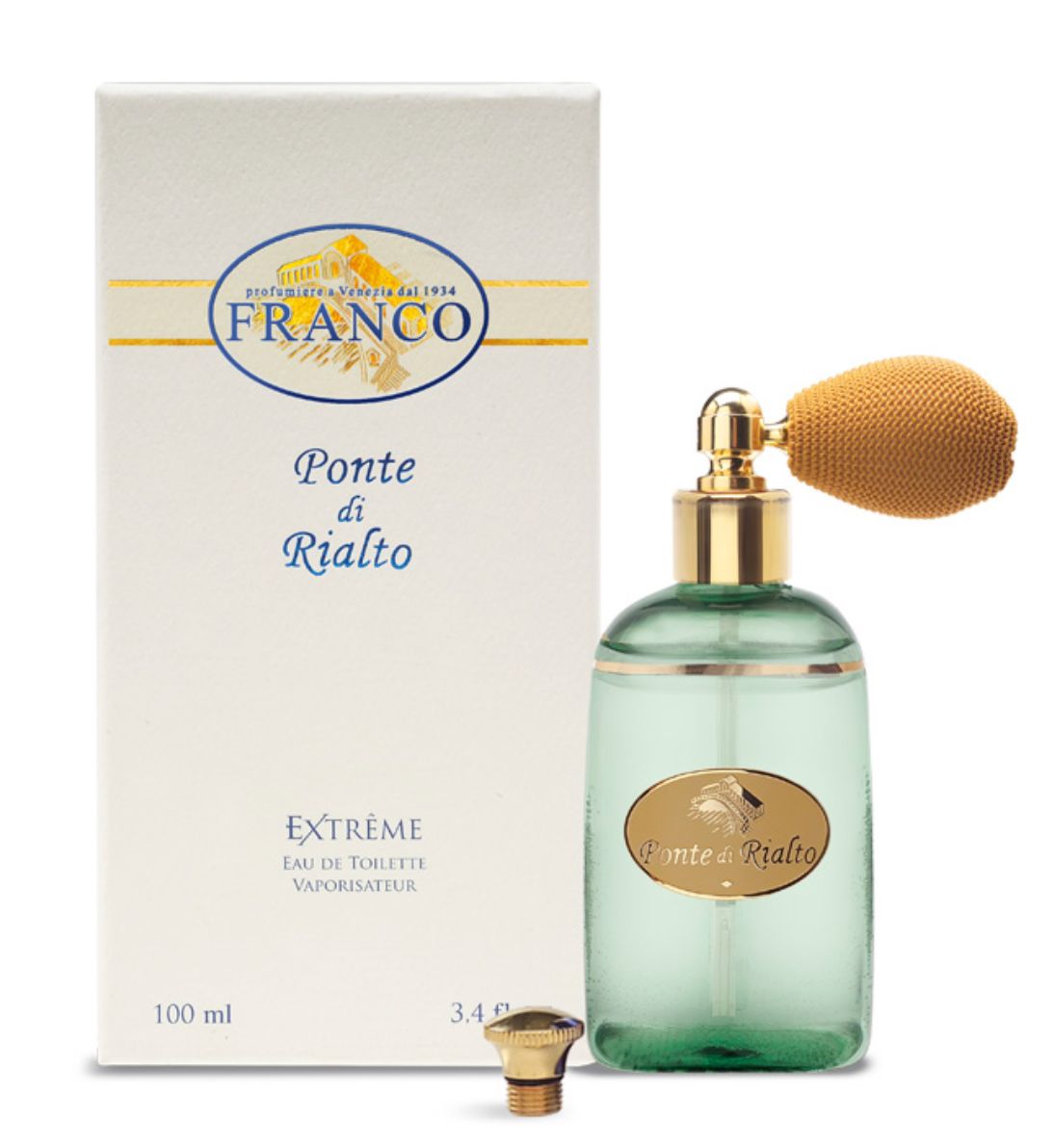 Extrême Profumeria Franco Colonia - una fragancia para Hombres 2008