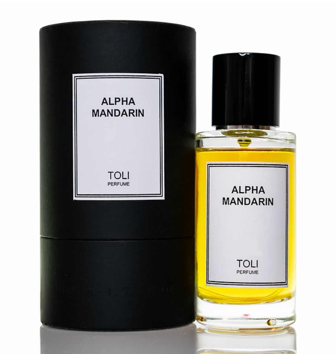 Alpha Mandarin Toli Perfume 香水 - 一款 2020年 中性 香水