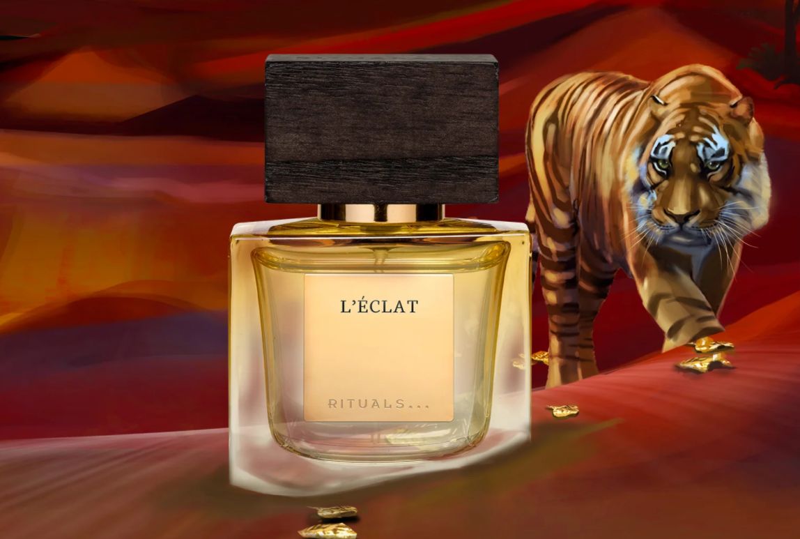 L'Eclat Rituals parfum - un nouveau parfum pour homme et femme 2020