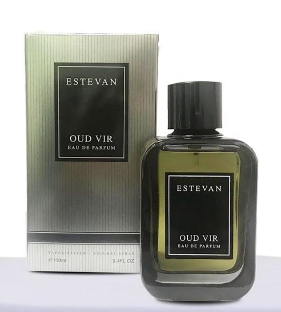 ESTEVAN OUD VIR Estevan Parfums عطر - a fragrance للجنسين 2019