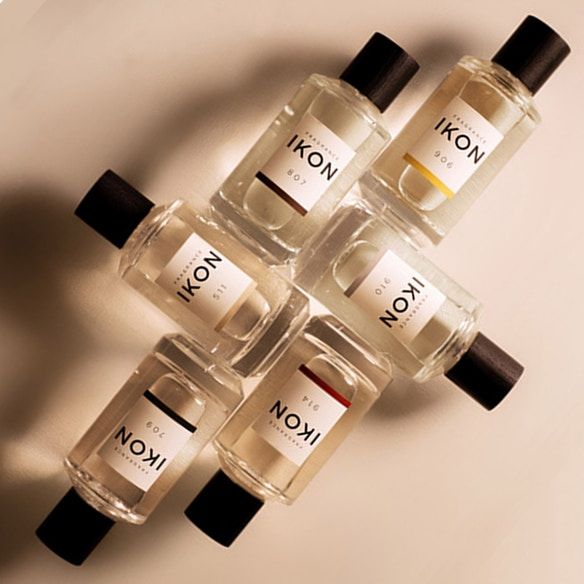 910 IKON perfume - a fragrância Compartilhável 2020