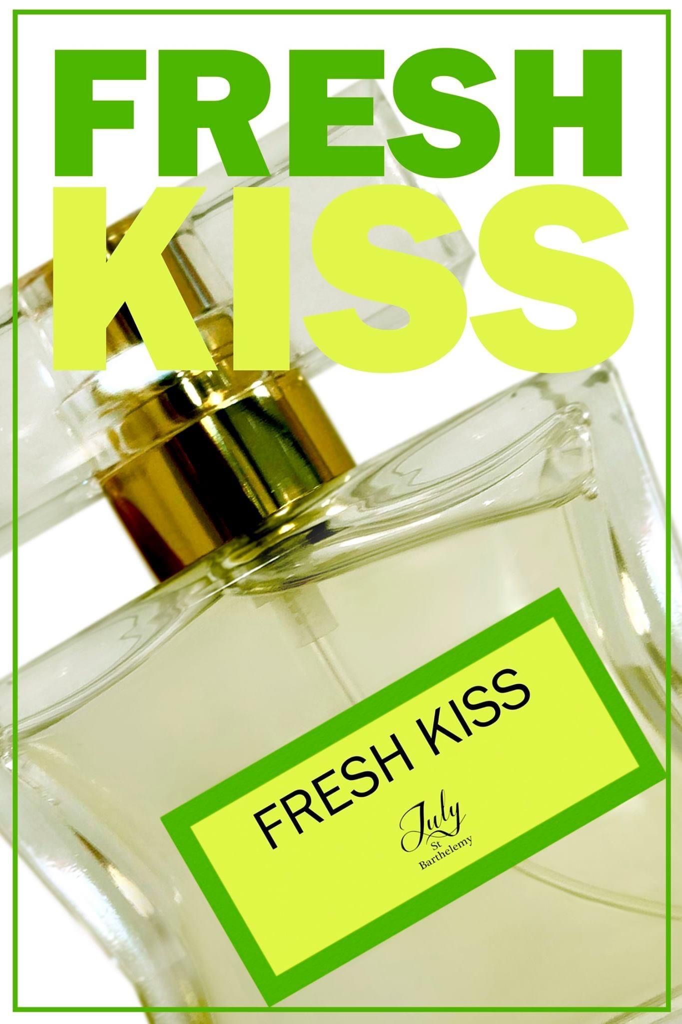 Fresh Kiss July St Barthelemy 香水 - 一款 2020年 中性 香水