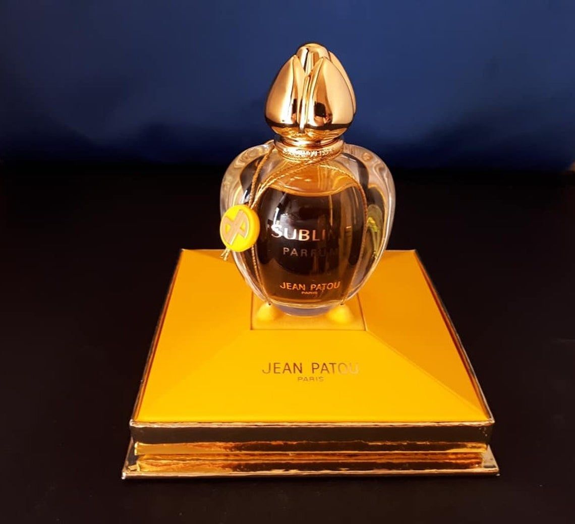 Sublime Parfum Jean Patou parfum - een geur voor dames 1992