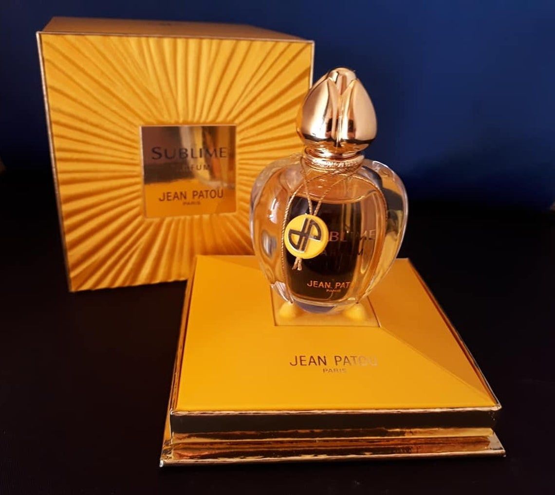Sublime Parfum Jean Patou - una fragranza da donna 1992
