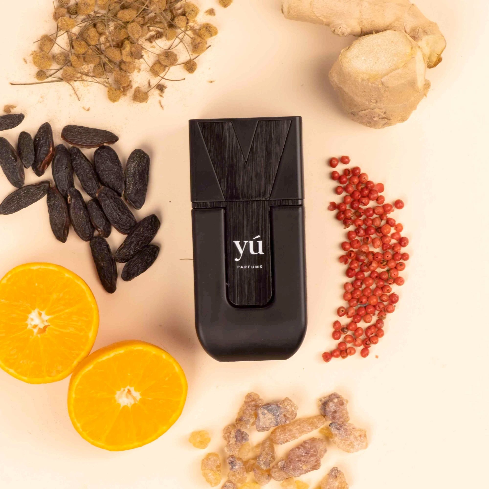 chapter III Yu Parfums parfum - un parfum pour homme et femme 2020