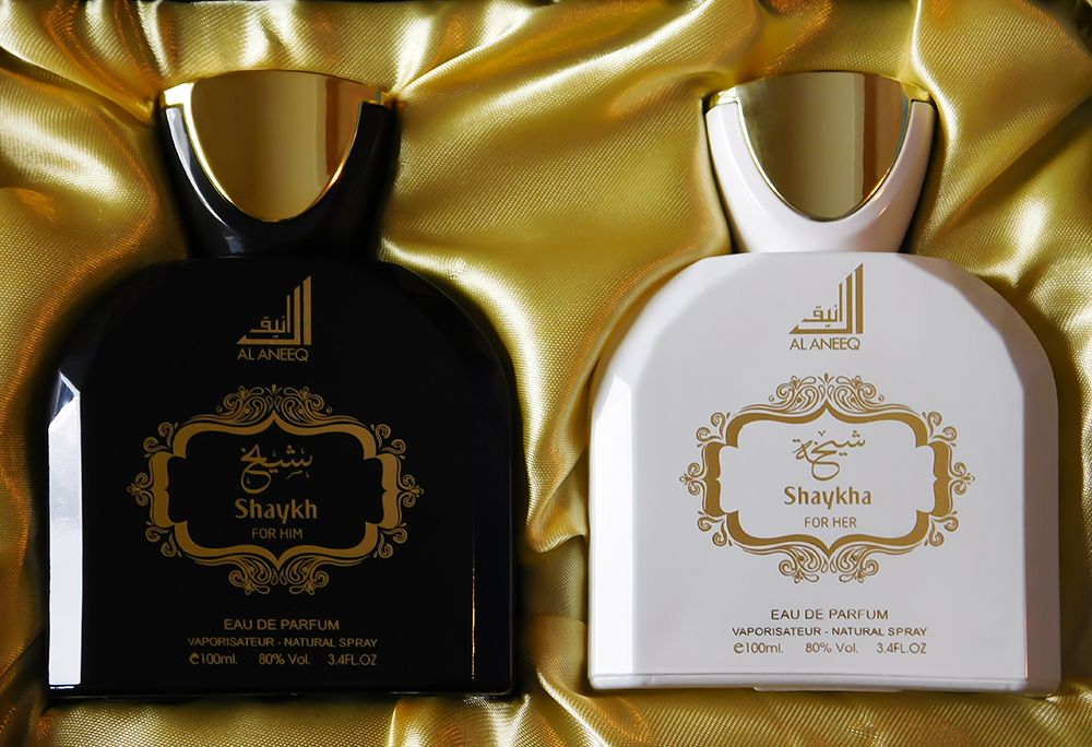 Shaykha for Her Al Aneeq fragancia - una fragancia para Mujeres 2019