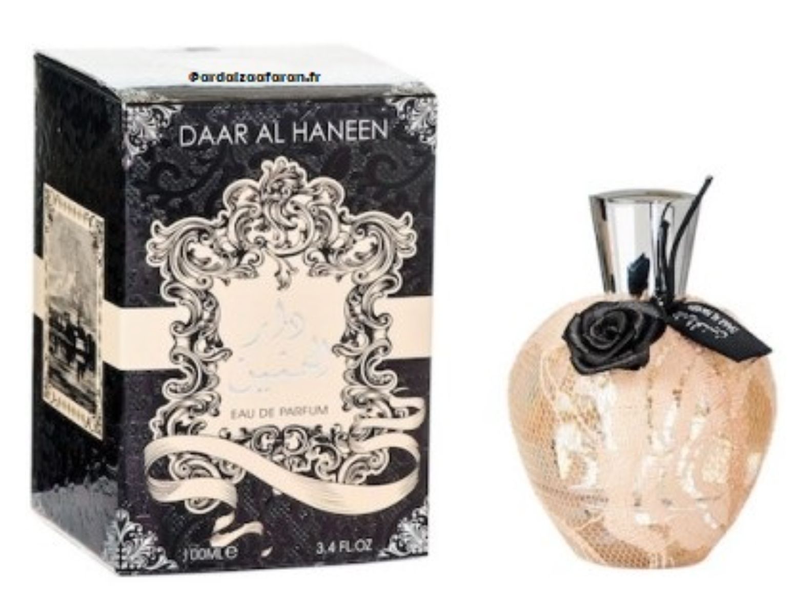 Daar Al Haneen Ard Al Zaafaran fragancia - una fragancia para Mujeres