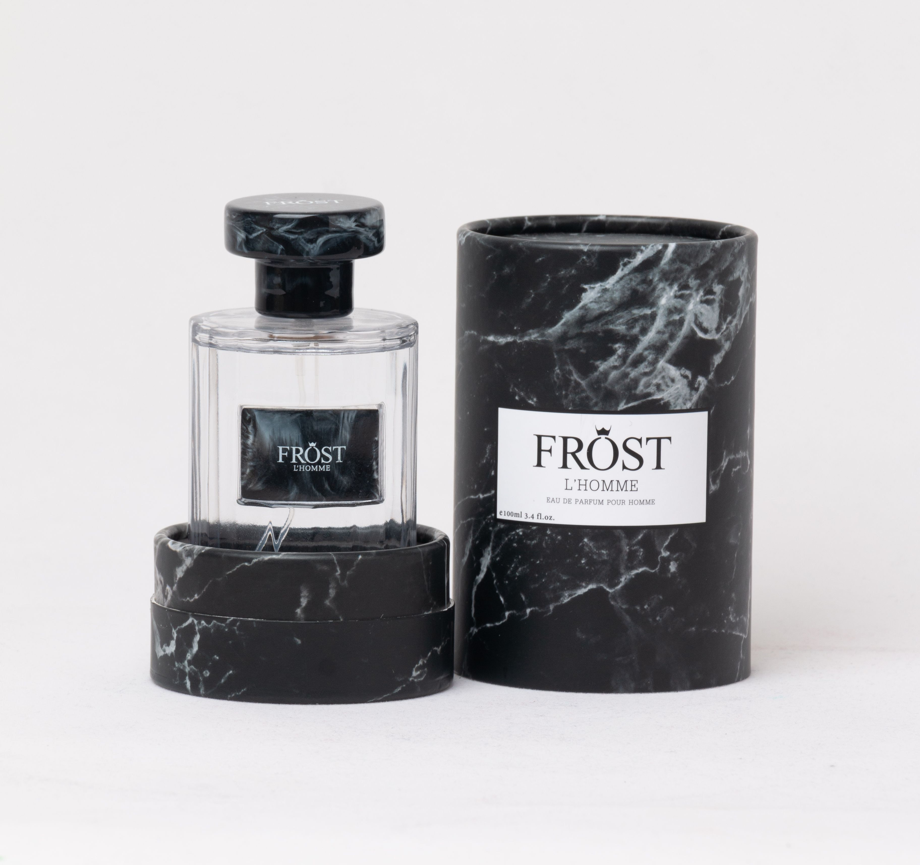 Frost L'Homme Frost - una fragranza da uomo 2018