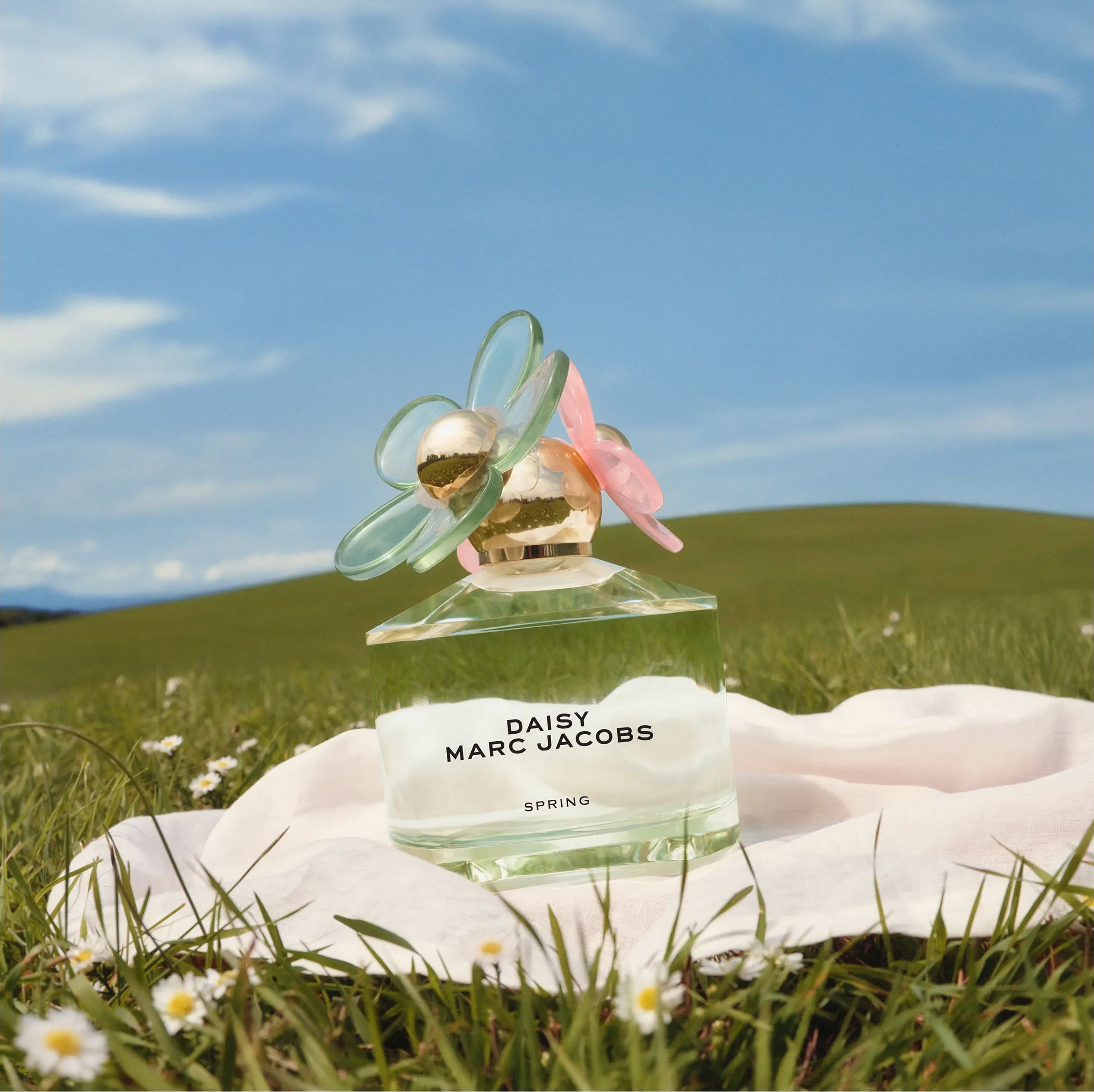 Daisy Spring Marc Jacobs 香水 - 一款 2020年 女用 香水