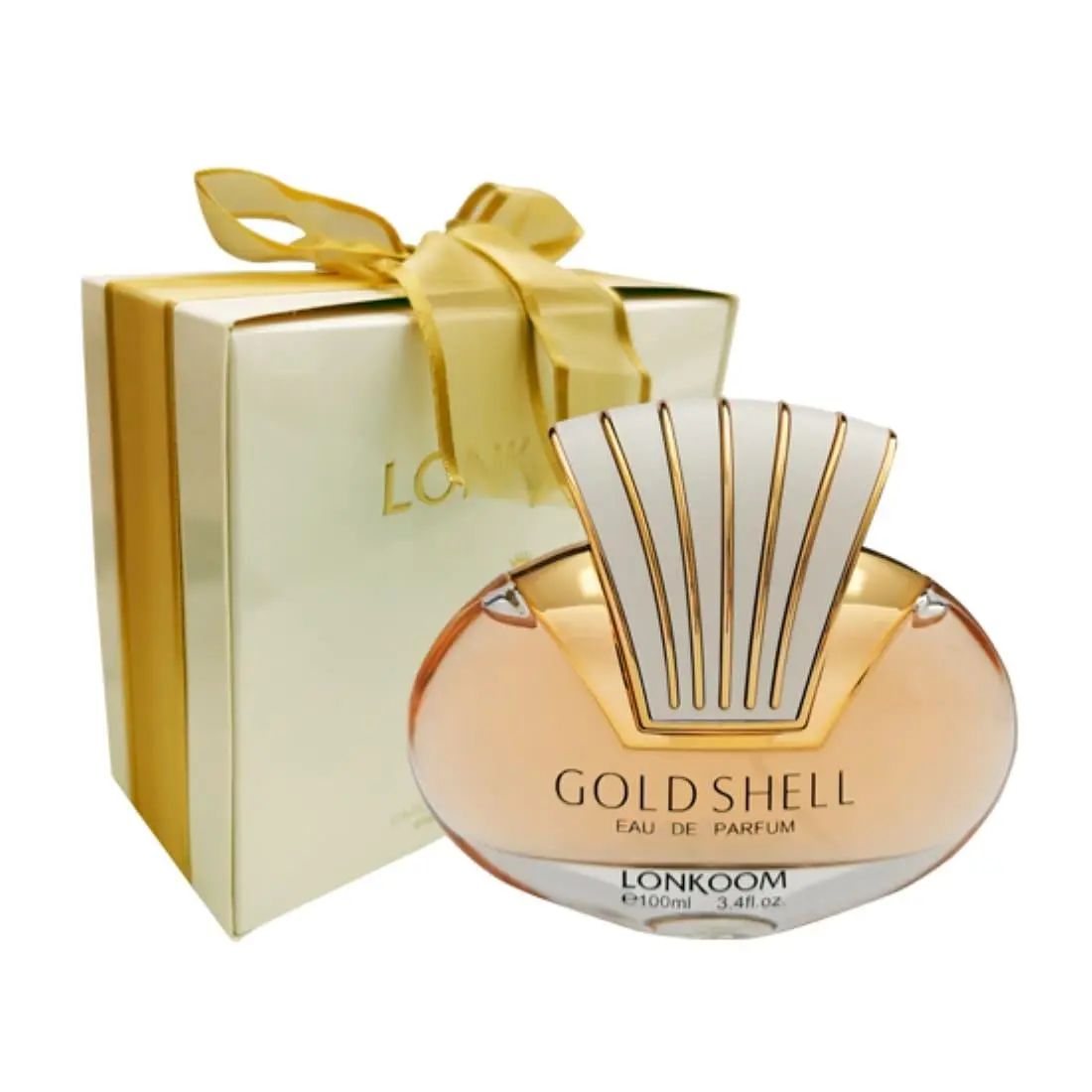 Gold Shell Lonkoom Parfum عطر - a fragrance للنساء 2020