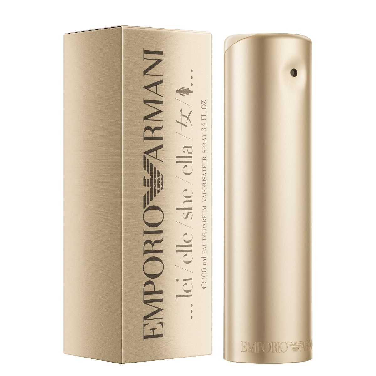 Emporio Armani She Giorgio Armani аромат — новый аромат для женщин 2020