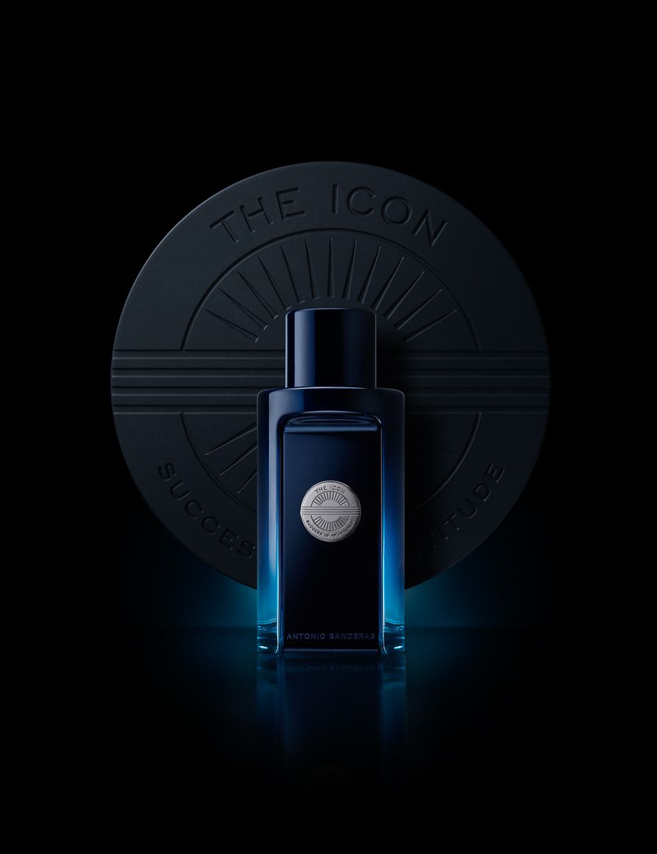 The Icon Antonio Banderas Cologne - un parfum pour homme 2020