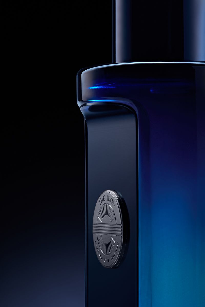 The Icon Antonio Banderas Colônia - a fragrância Masculino 2020