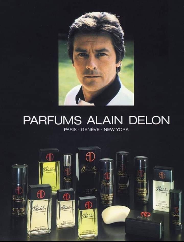 AD Alain Delon Classic Alain Delon cologne - een geur voor heren 1980